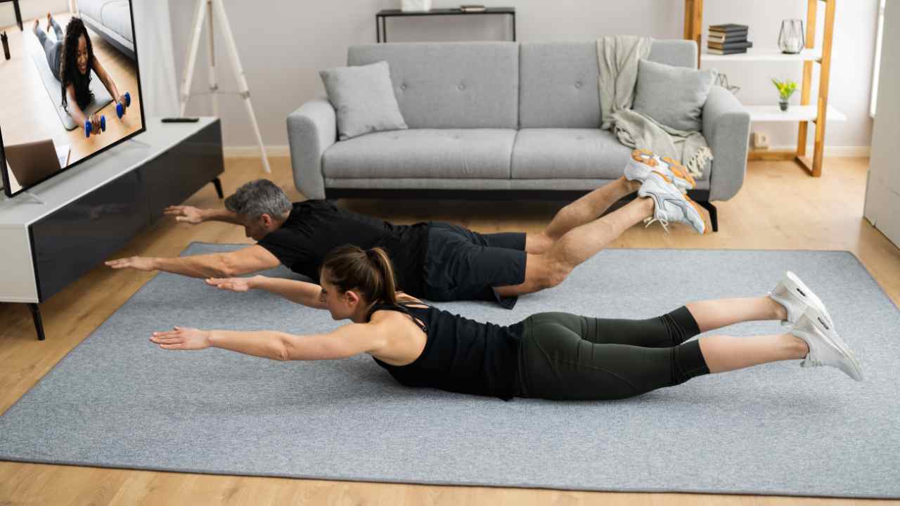 Disfruta de estos 6 Beneficios del Ejercicio en Casa